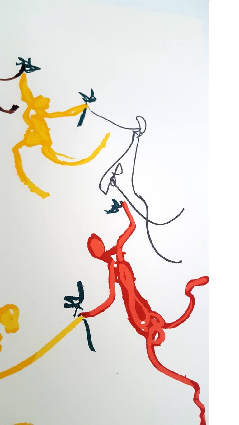 Picasso Friendship Quotes